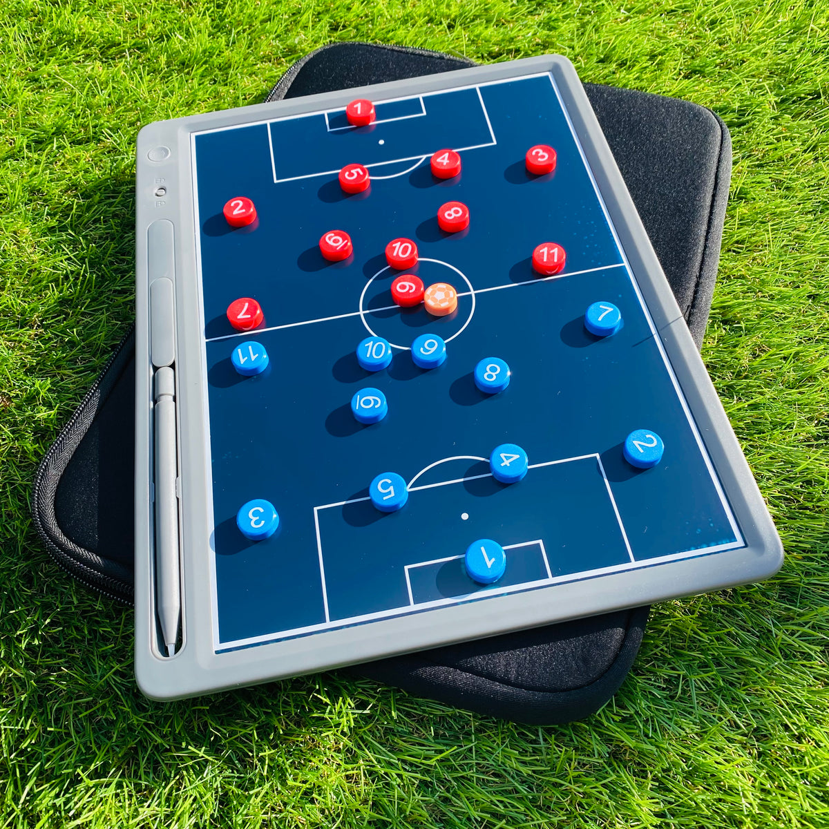 Football Tactics Board SportEvo LCD Digital Magnetic Coaching Board