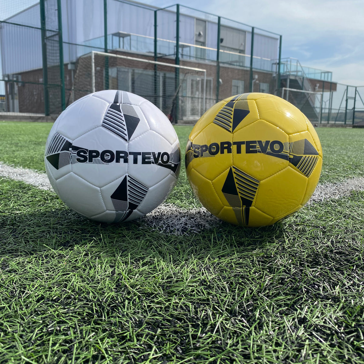 SportEvo Eclipse Training Football