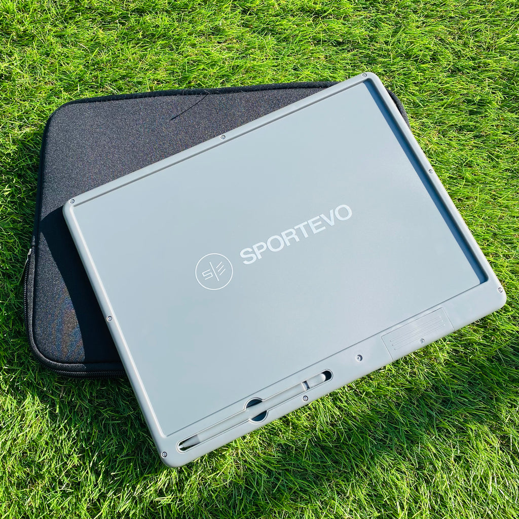 Football Tactics Board SportEvo LCD Digital Magnetic Coaching Board